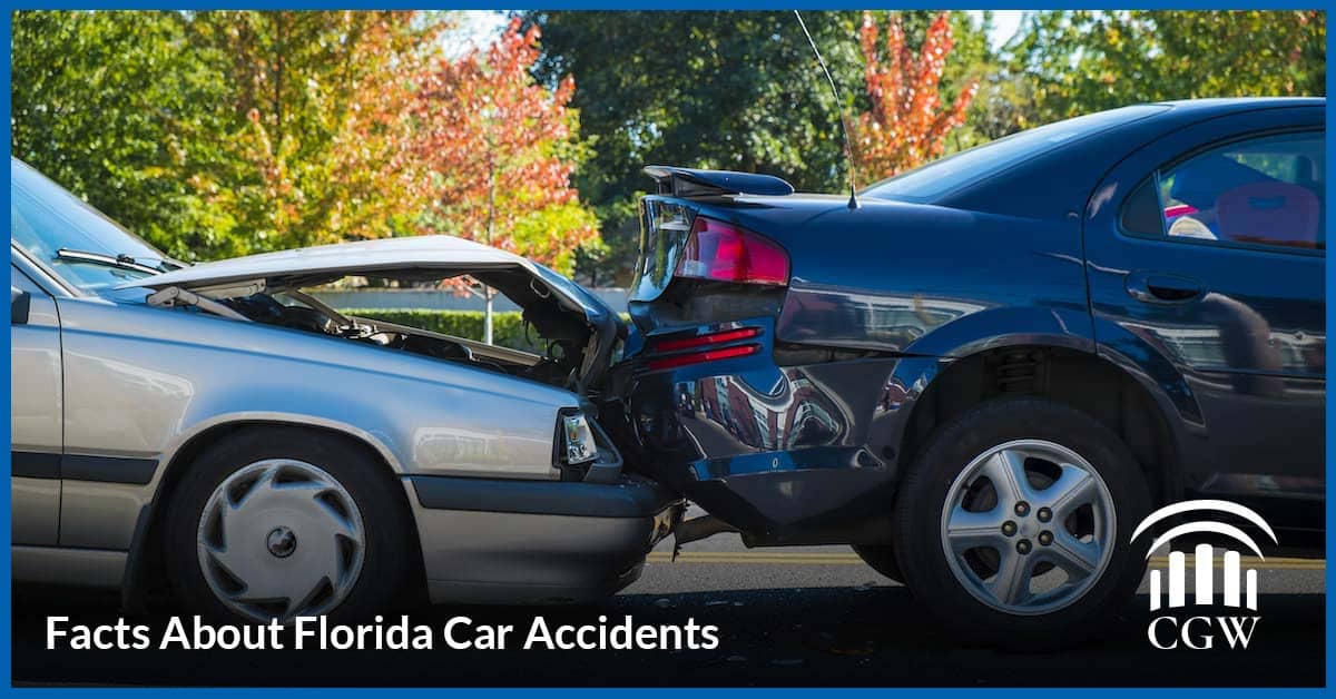 Florida Traffic Crash Facts , An Analysis of Fatal Car Accident ...