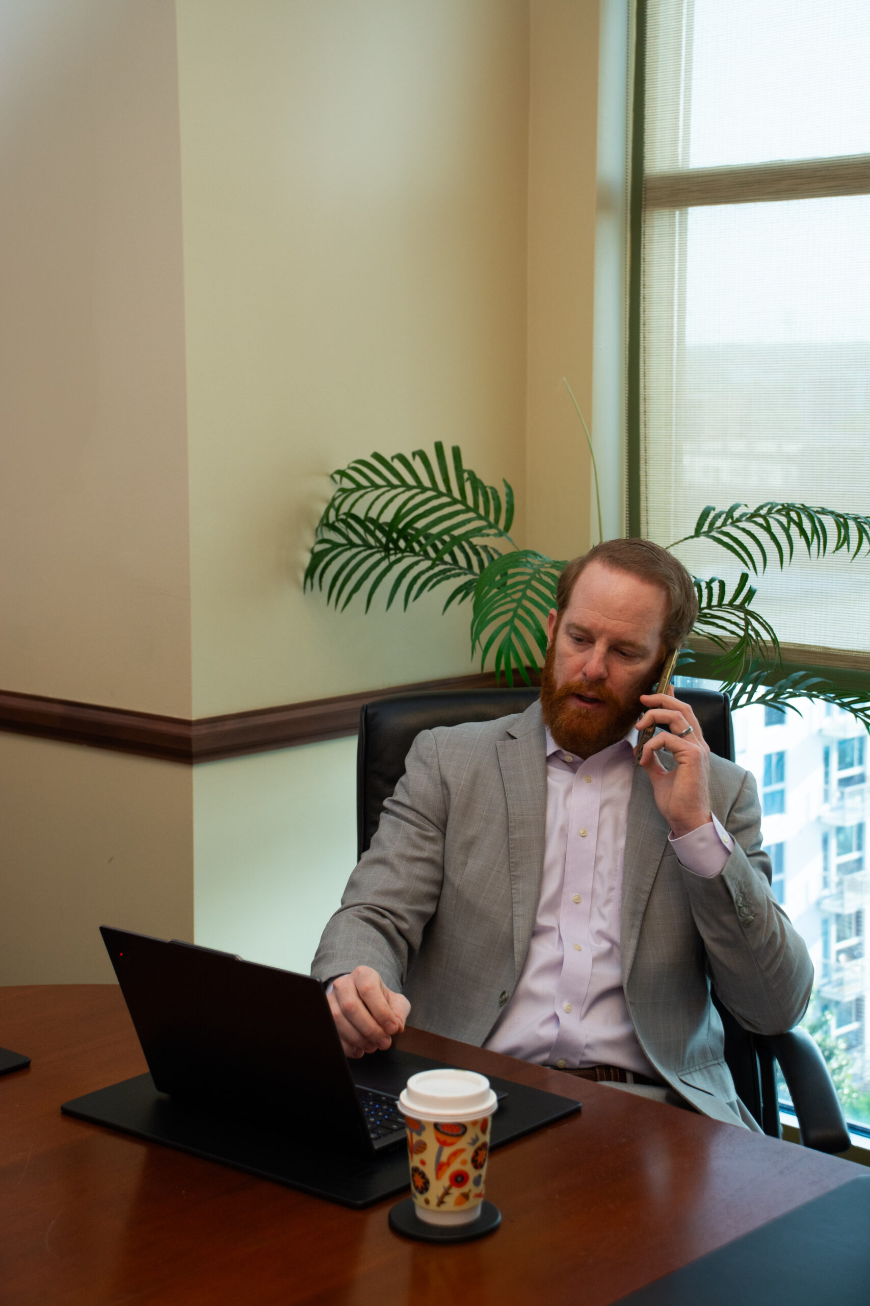 Jonathan T Gilbert | Injury Attorney | Colling Gilbert Wright