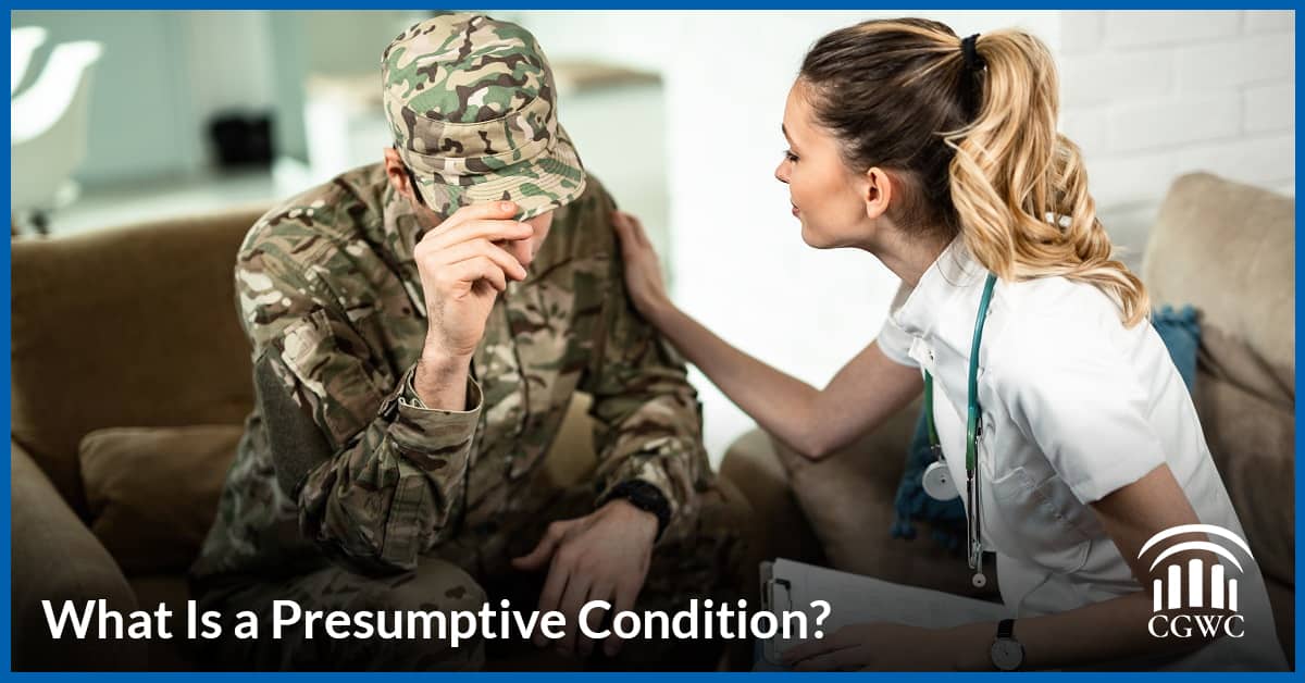 What Are Presumptive Disability Benefits for Veterans? | Florida