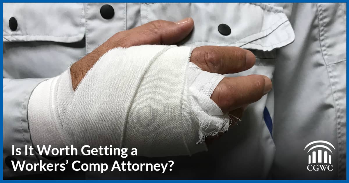 Should I Get a Workers' Compensation Lawyer? | Orlando, FL