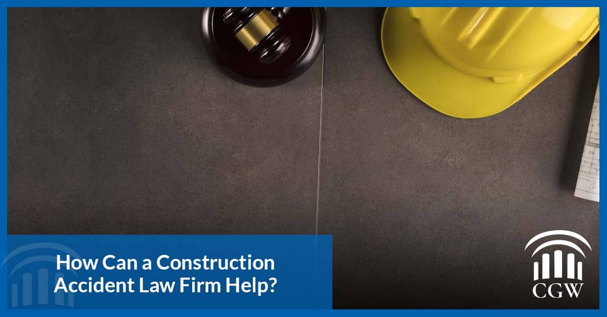 Why Hire an Orlando Construction Accident Law Firm? Why Hire an Orlando Construction Accident Law Firm?