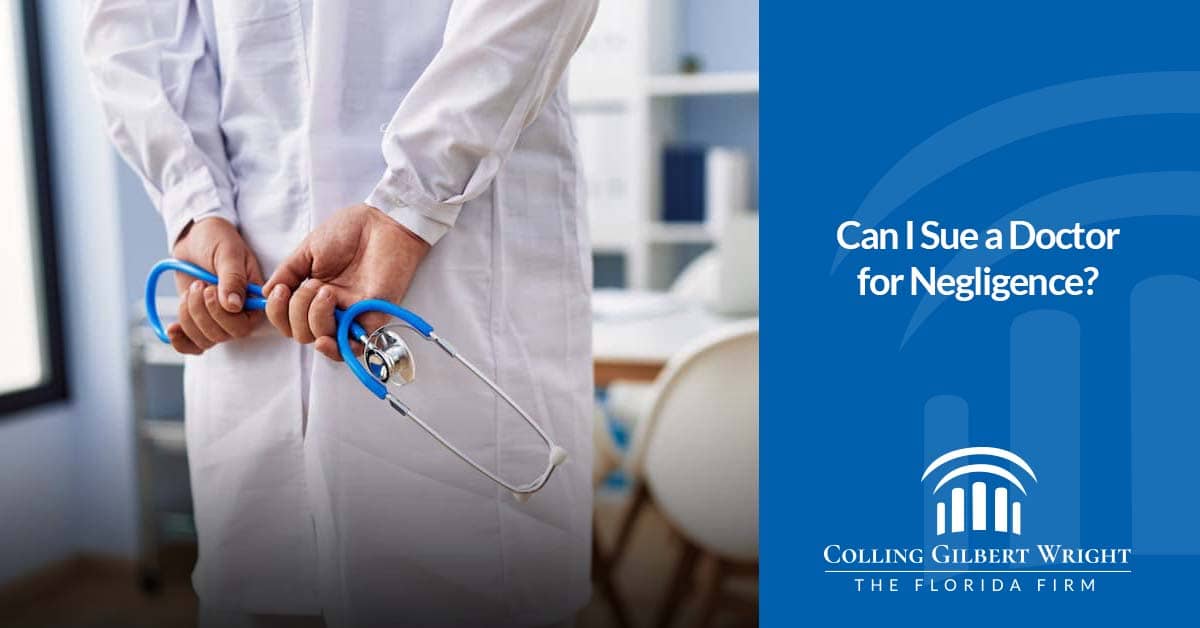 Doctor Malpractice Law—Reasons To Sue A Doctor
