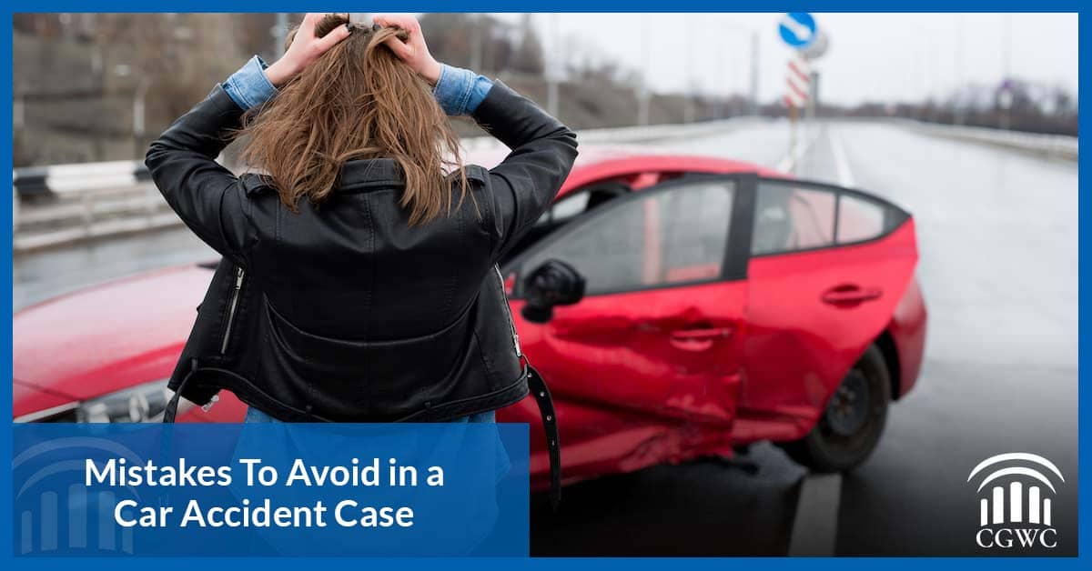 What Not To Do After a Car Accident | Orlando, Florida