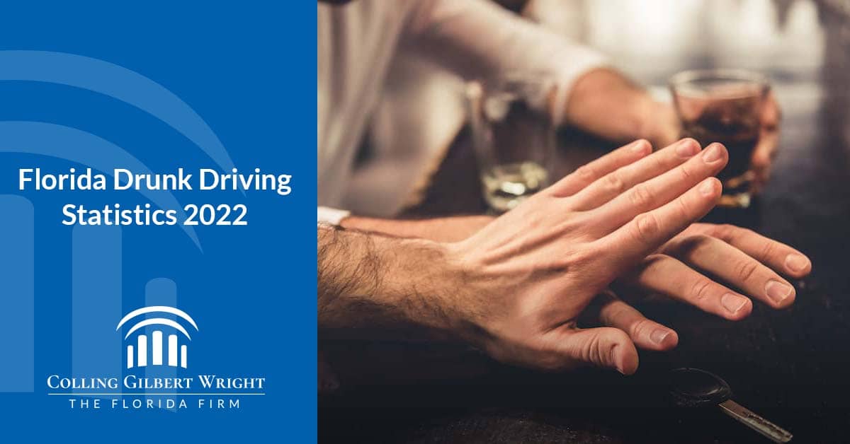 Drunk Driving in Florida: Accident Statistics & DUI Trends for 2022