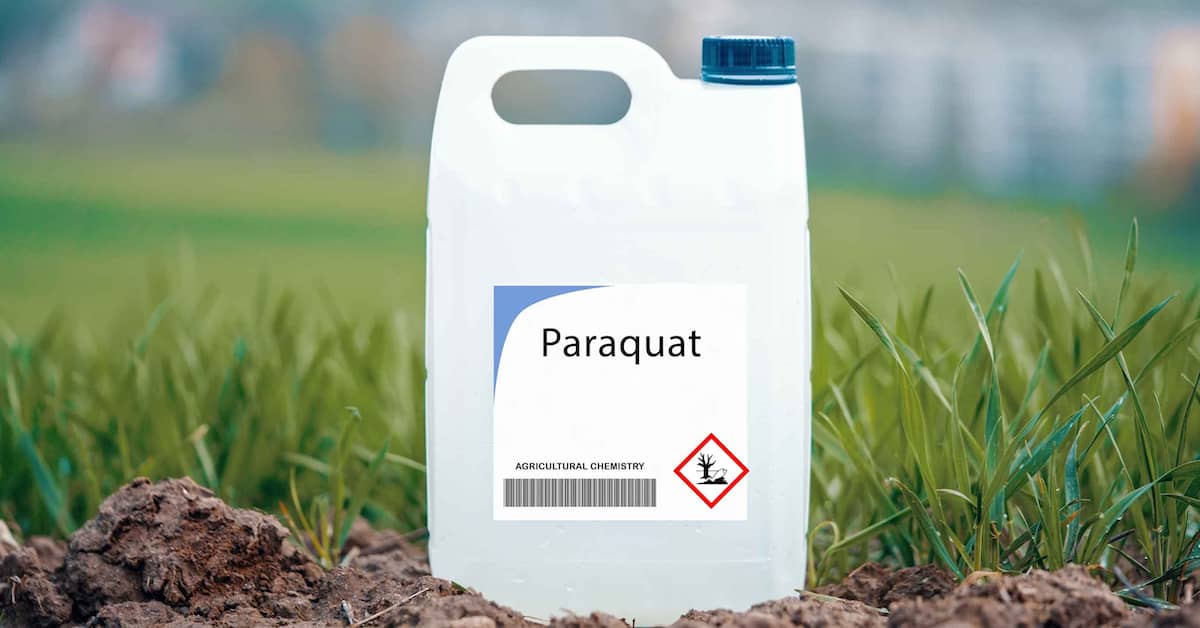 Paraquat Lawsuit Lawyer | Parkinson's Disease