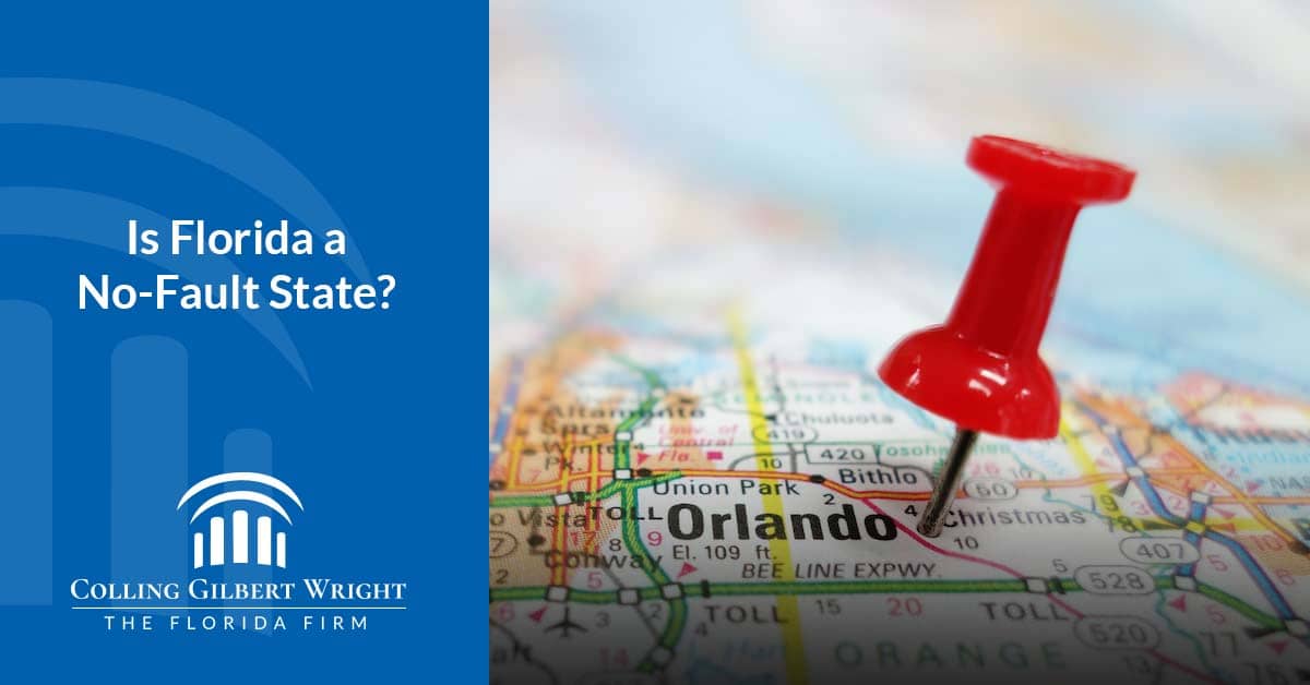 Florida No-Fault Law: What It Means for You