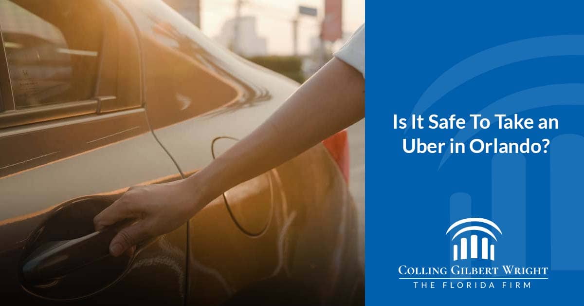 Is Uber Safe in Orlando? | Stats & Safety Tips